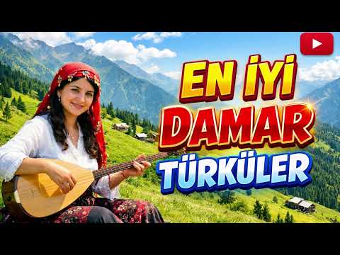 Aşk, Ayrılık ve Hasret Türküleri | Damar Türküler