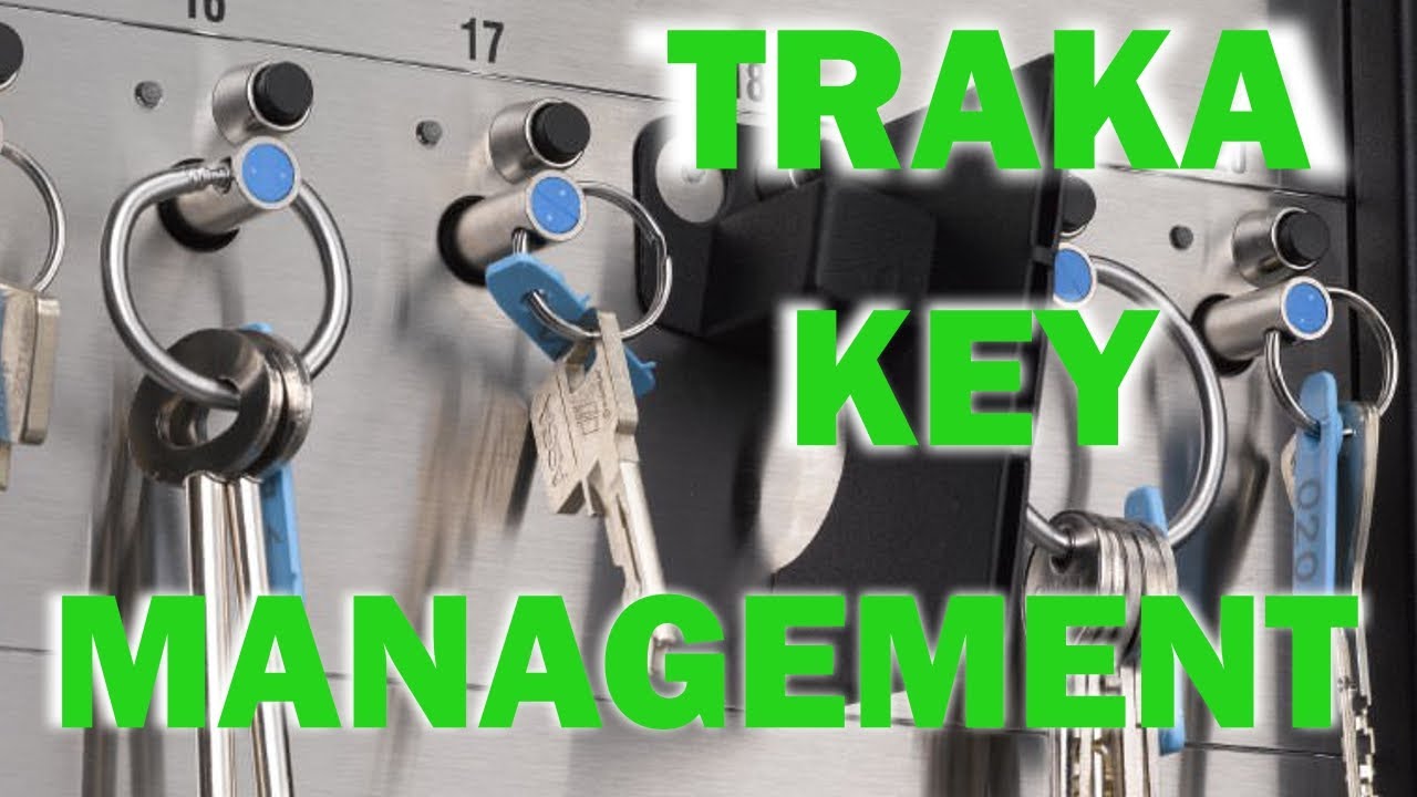 Key Management System Testing - TRAKA - YouTube