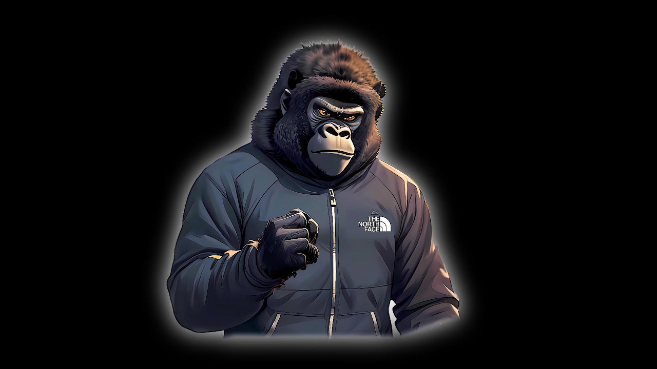Kerchak x La Mano 1.9 Type Beat "KONG" | Instru Hoodtrap | Instru Rap ...