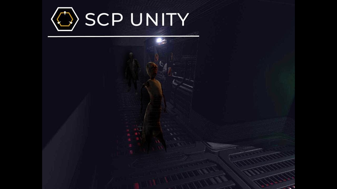 SCP Unity | Part 1 | Sub level 02-03 - YouTube