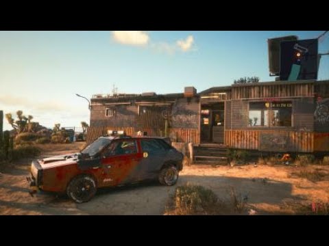 Cyberpunk 2077 on PS4 Pro best HDR setting and graphics. - YouTube