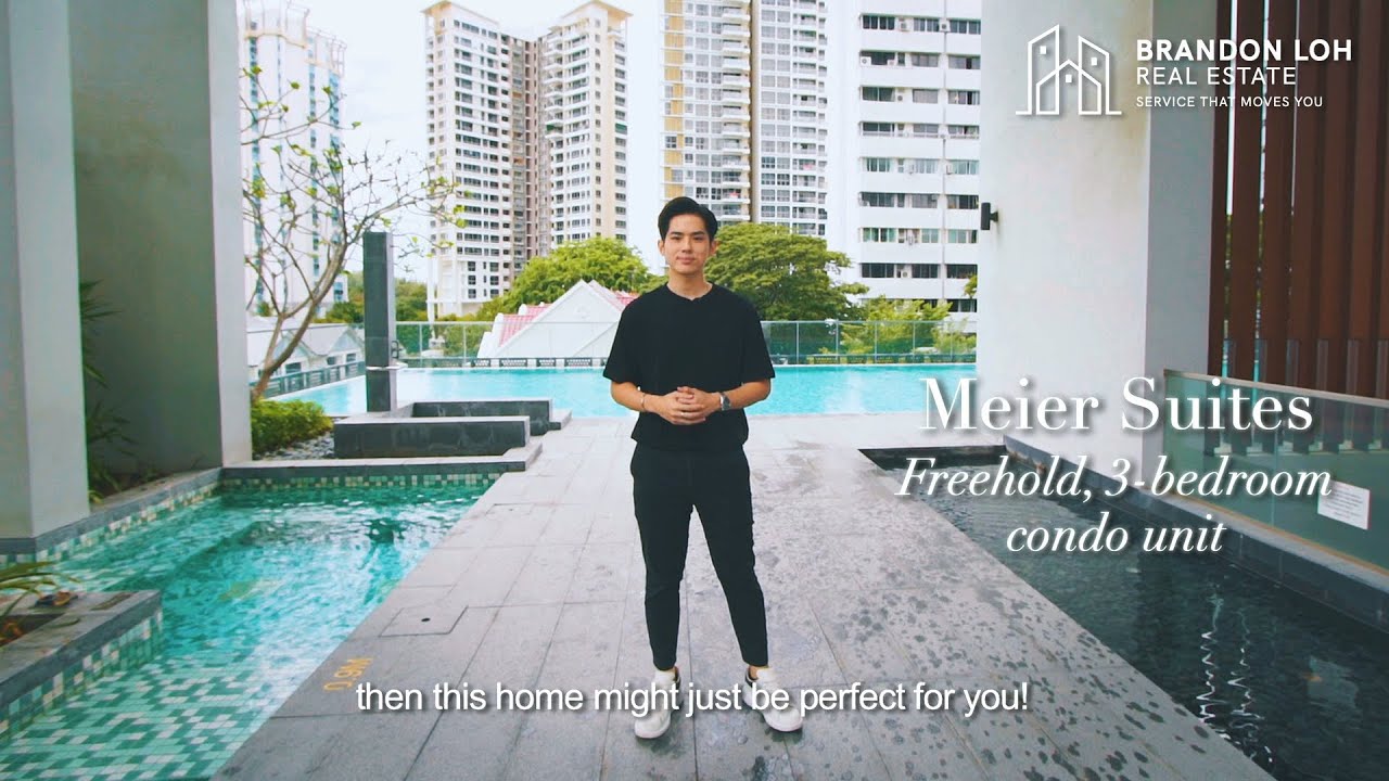 MEIER SUITES (BRANDON LOH) SINGAPORE PROPERTY LISTING - YouTube