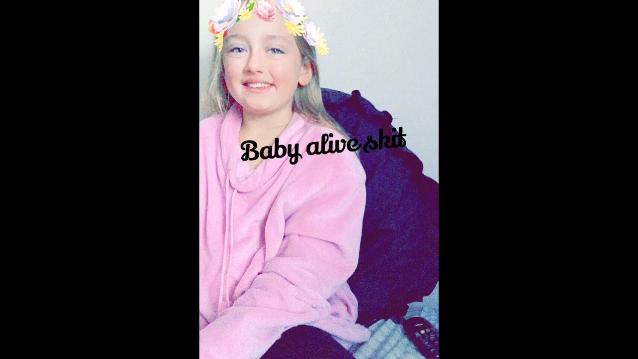 baby alive skit || Princess Ratbag - YouTube