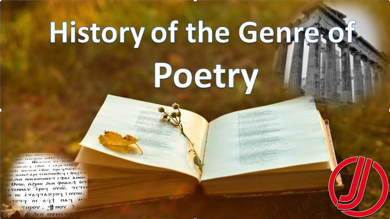 Evolution of English Poetry as Genre. Comprehensive and Easy to ...