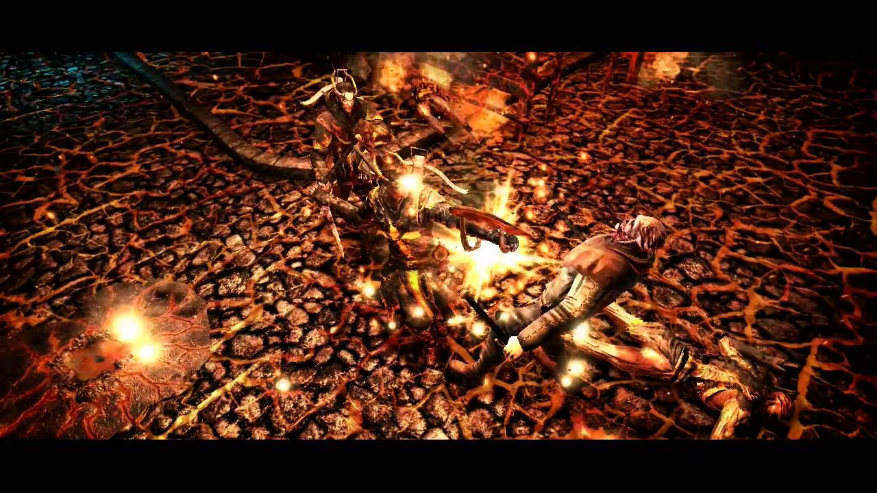 The Cursed Crusade: Templar's Curse - YouTube