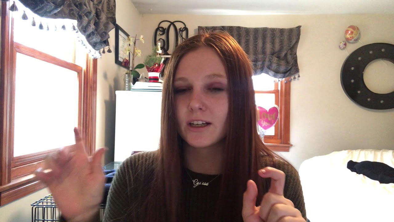 Administration | American Sign Language - YouTube