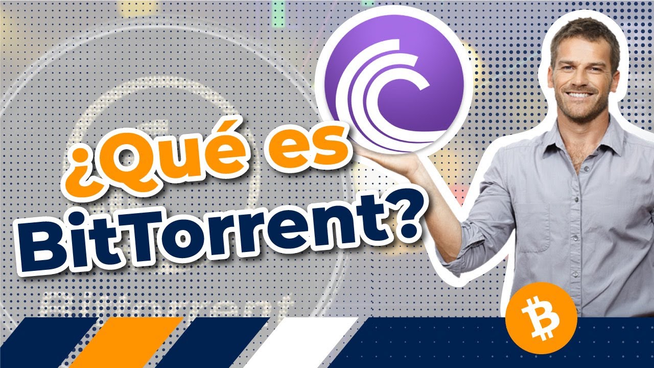 ¿Qué es Bittorrent (BTT) y cómo funciona? 🚀 - YouTube