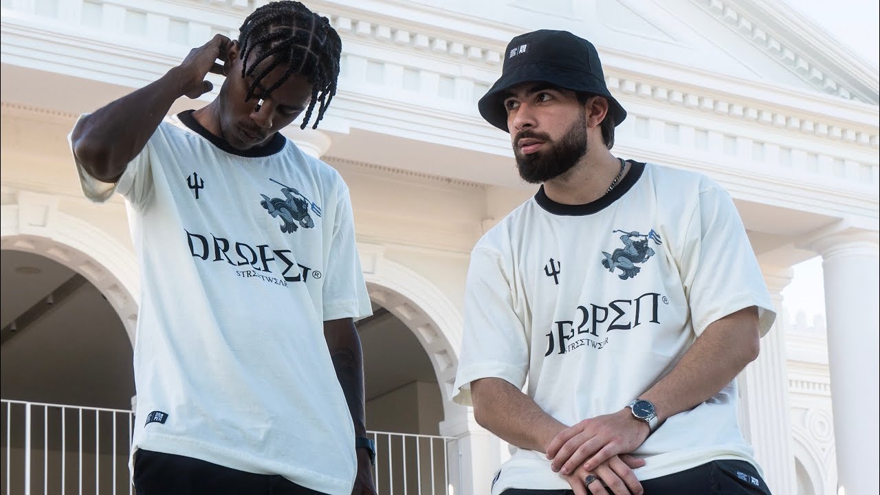 Drop 04: Mount Olympus - YouTube