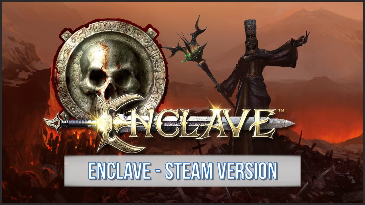 Enclave │ Steam Version Review 2024 - YouTube