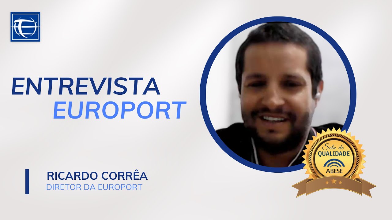 Boomerang Totum: Entrevista com EUROPORT, Selo de Qualidade ABESE - YouTube