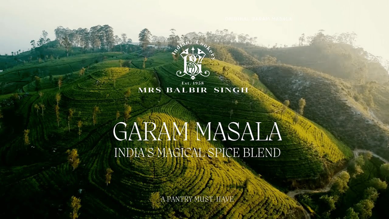 Mrs Balbir Singh® Original Garam Masala - YouTube