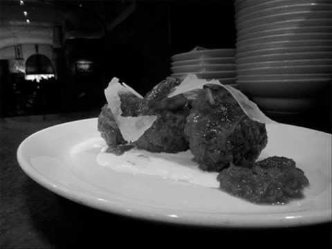 Eddie Gorman Beef Ball Baby (DE LUXE 3209) (1949) - YouTube