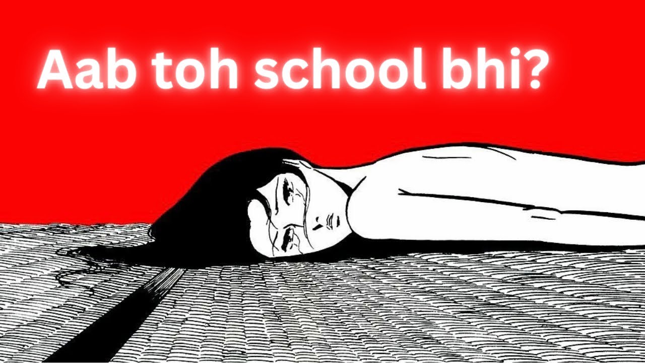Girls are not safe even in school 😰| after Kolkata case|nursery class ...