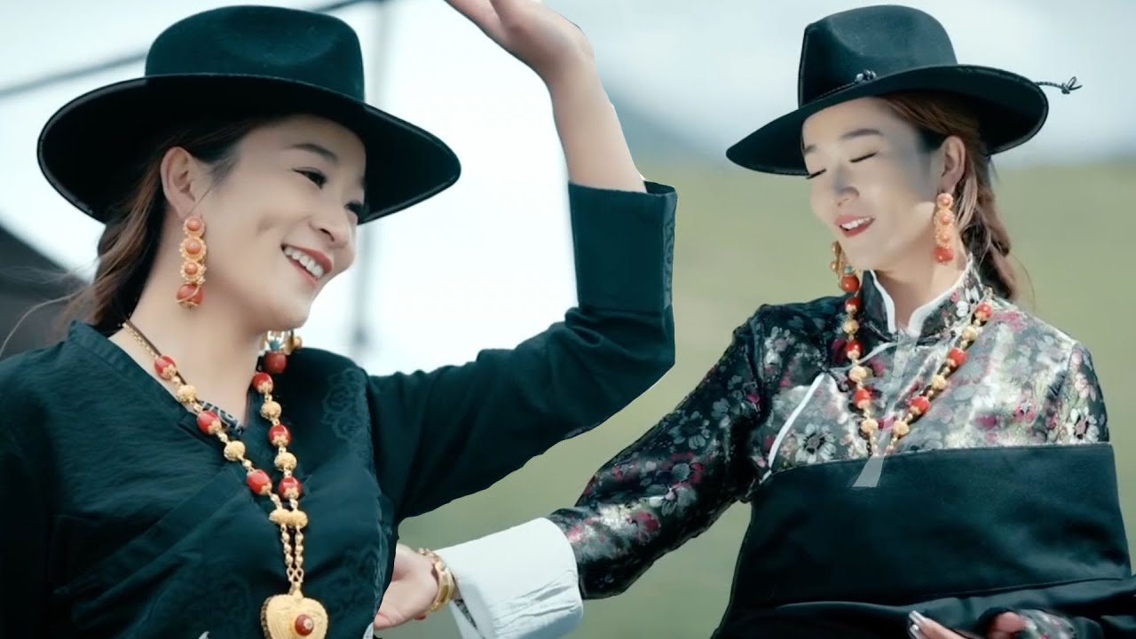 བུ་མོའི་ངང་རྒྱུད། ཆོས་སྒྲོན། ལྷ་མོ། Chodon and Lhamo Tibetan Song 2023 ...