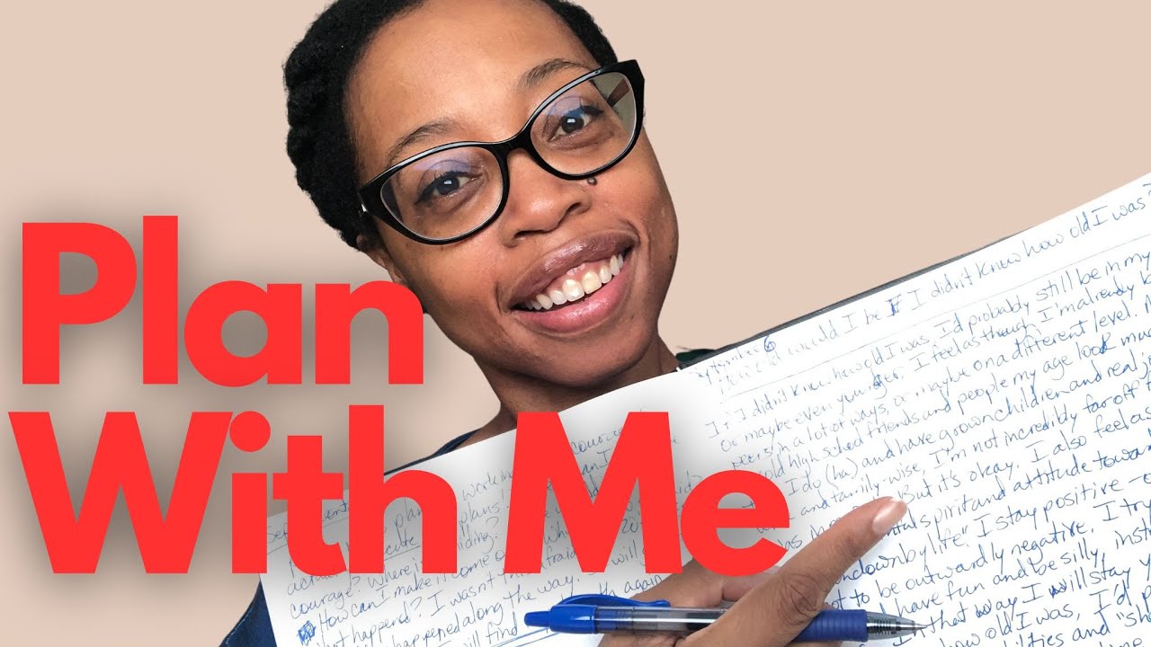 Discover Your Inner Age With These Journaling Prompts - YouTube