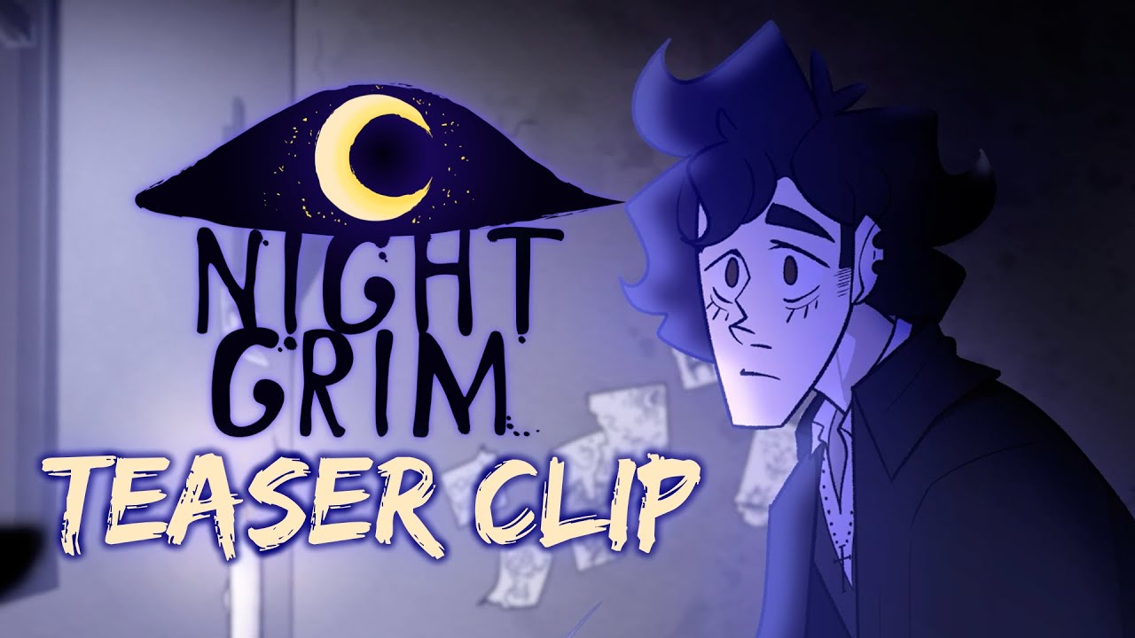 NIGHT GRIM - CLIP - "The Time Is Nigh" - YouTube