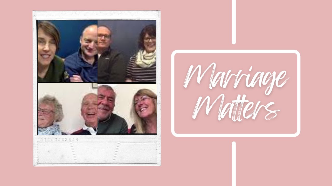 Marriage Matters | Session 1 - YouTube
