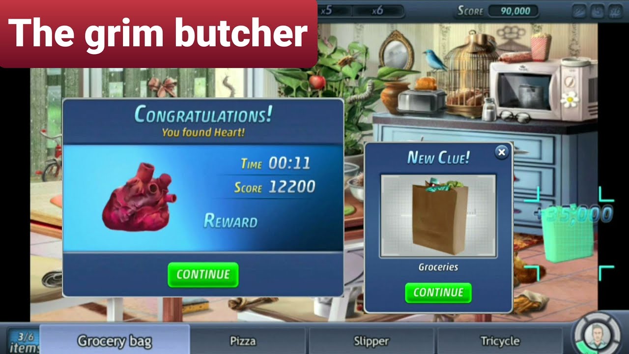 Criminal case | Case #3 | Chapter 3 | The grim butcher - YouTube