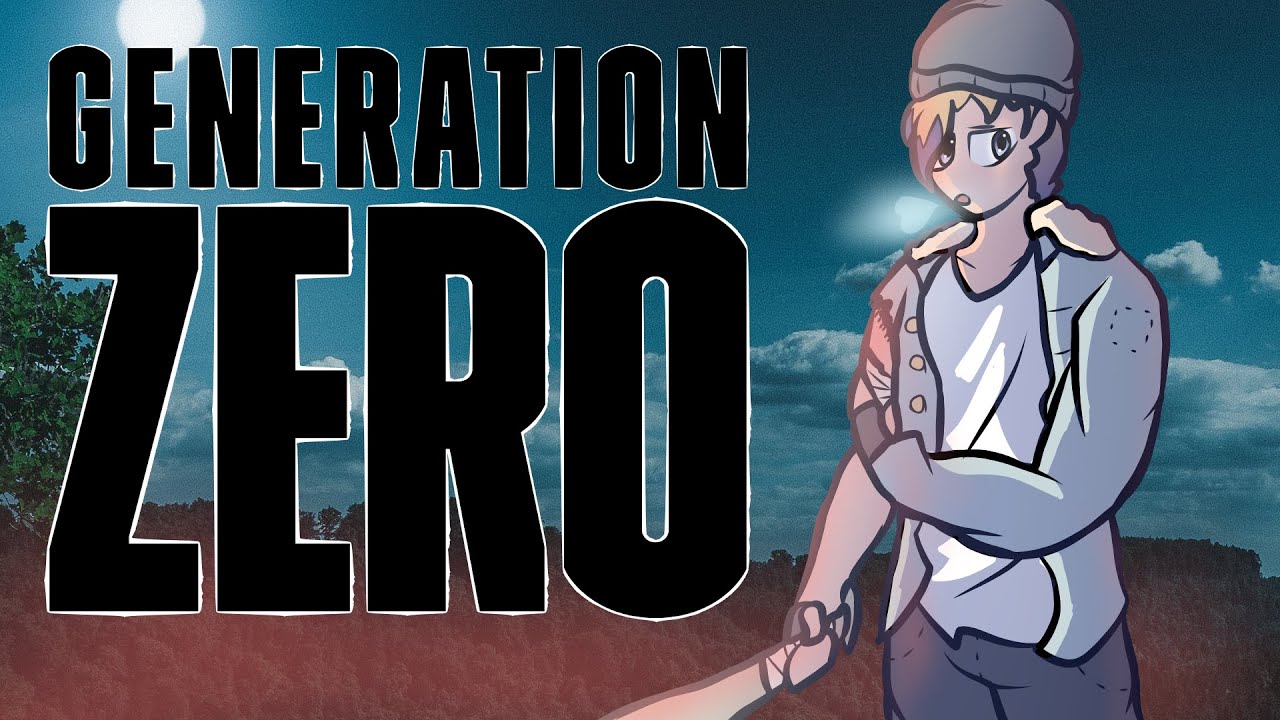 THE RETURN OF THE KING - [W/PhantomFish] - GENERATION ZERO #1 | LIVE - YouTube