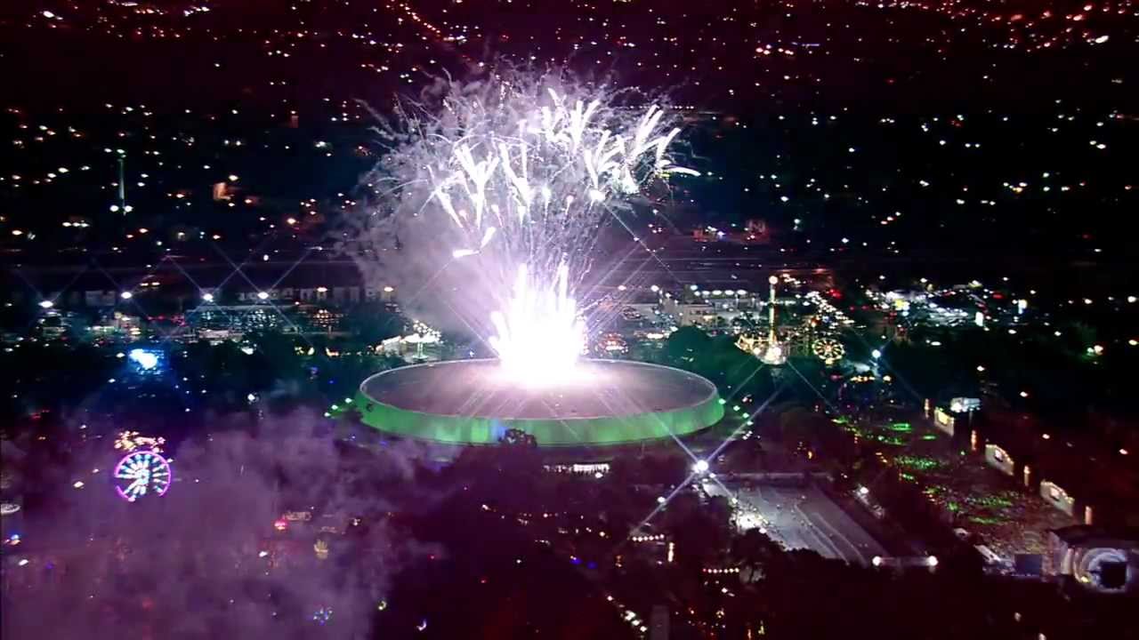 EDC Experience New Trailer - YouTube