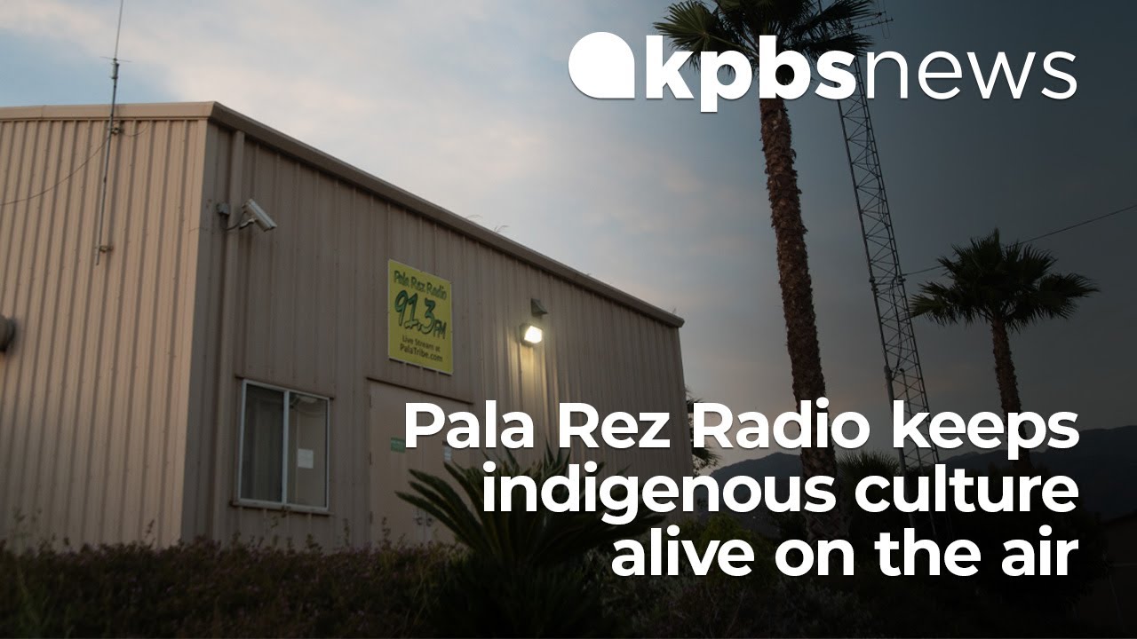Keeping indigenous culture alive on the air - YouTube