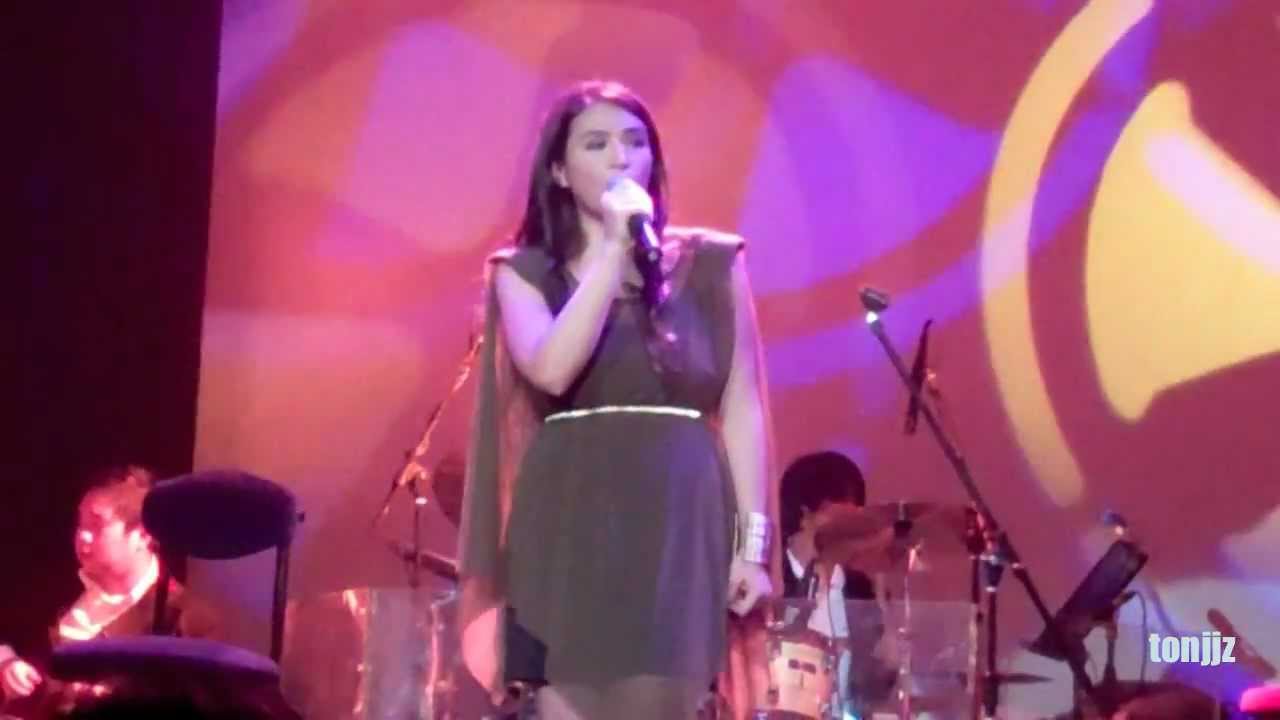 Zia Quizon: So Much In Love - YouTube