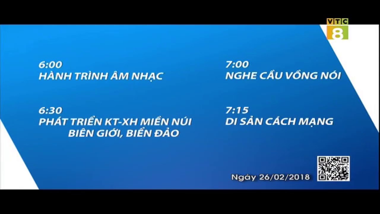 GTCT VTC8 ViewTV (26-02-2018) - YouTube