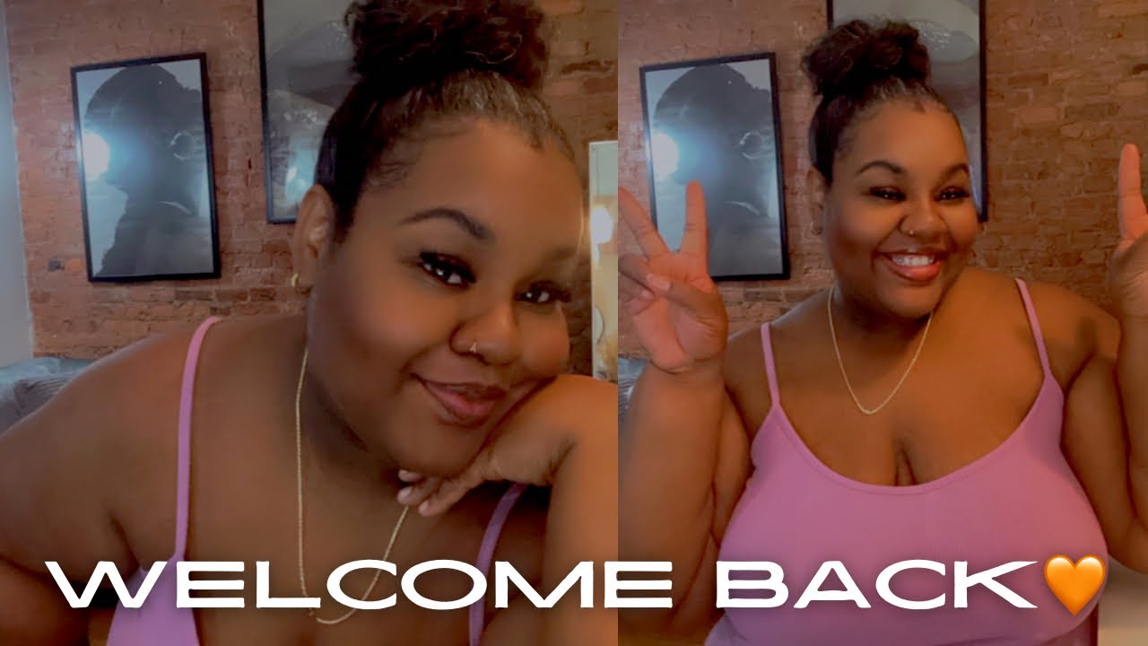 I’m Back… Yet again 😁 - YouTube