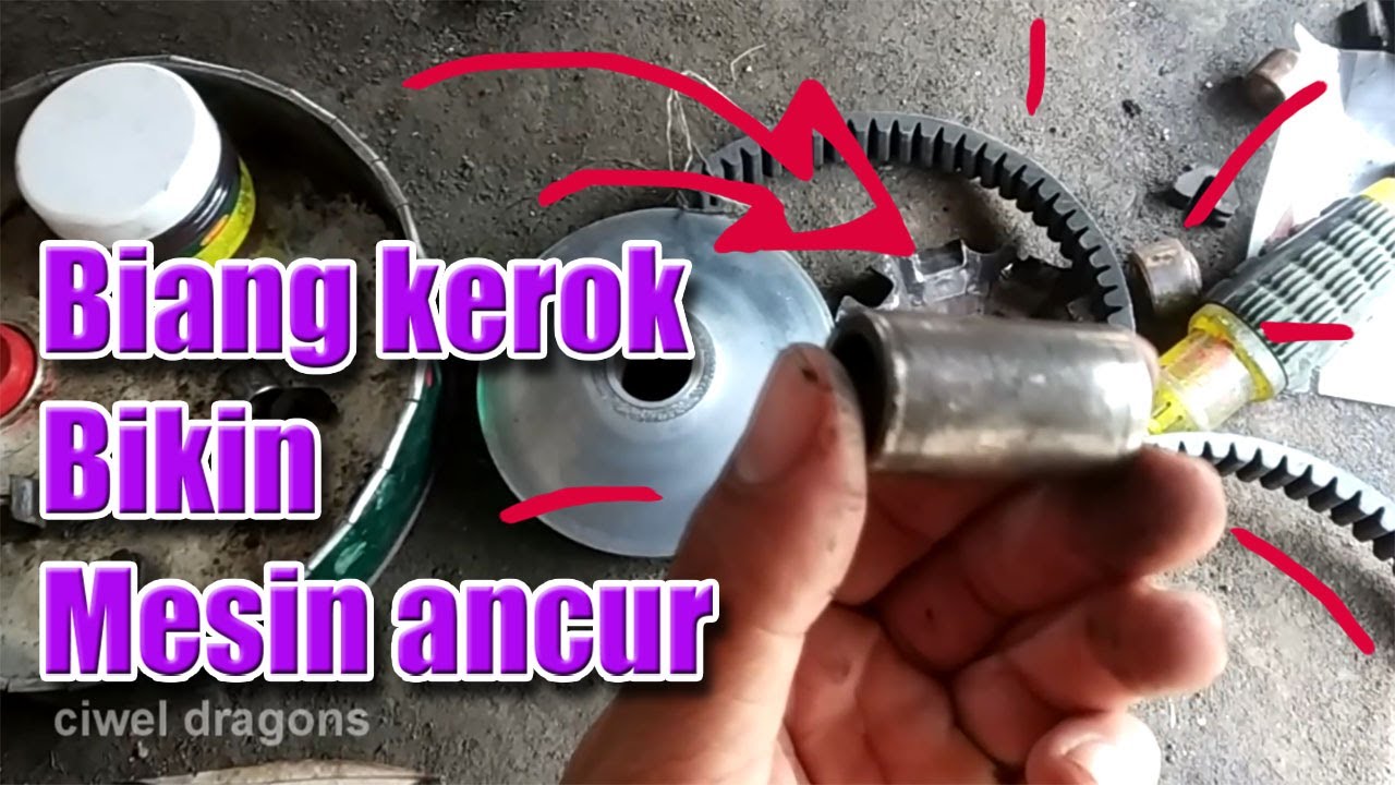 Lapor BOSS, Biang Kerok Bikin mesin ancur - YouTube
