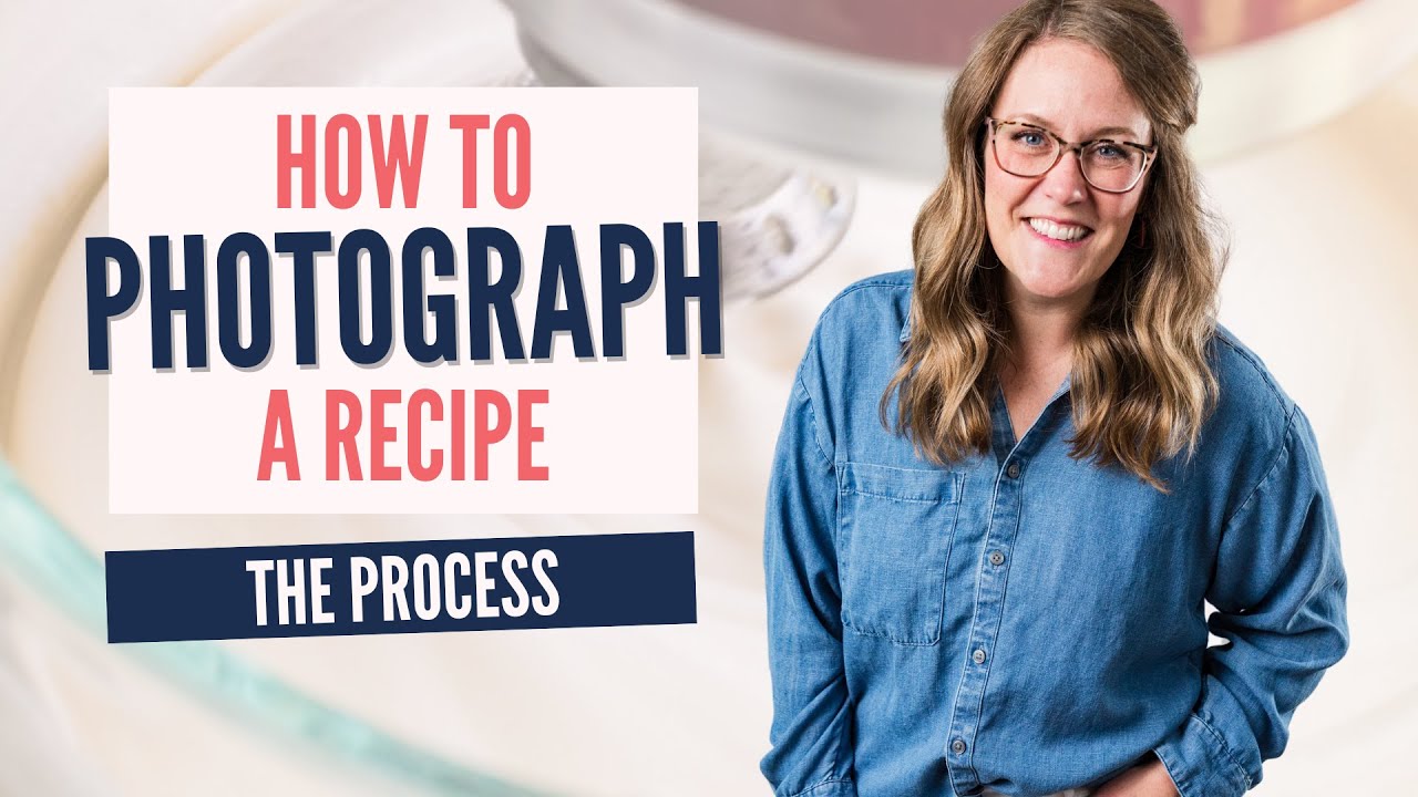 How to Photograph a Recipe: Step 3 Photographing the Process of a ...