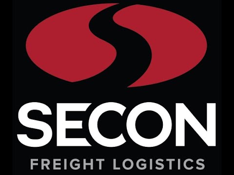 Secon Freight Logistics - YouTube