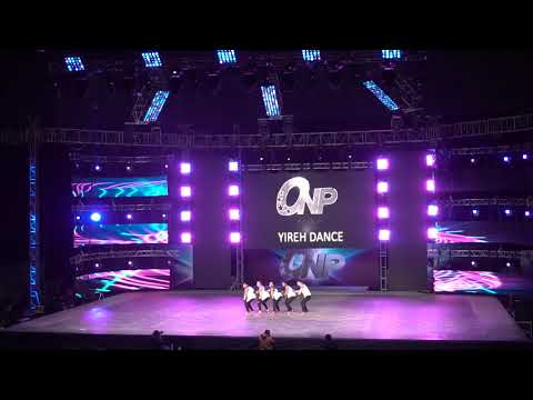 04 YIREH DANCE HIP HOP SECUNDARIA