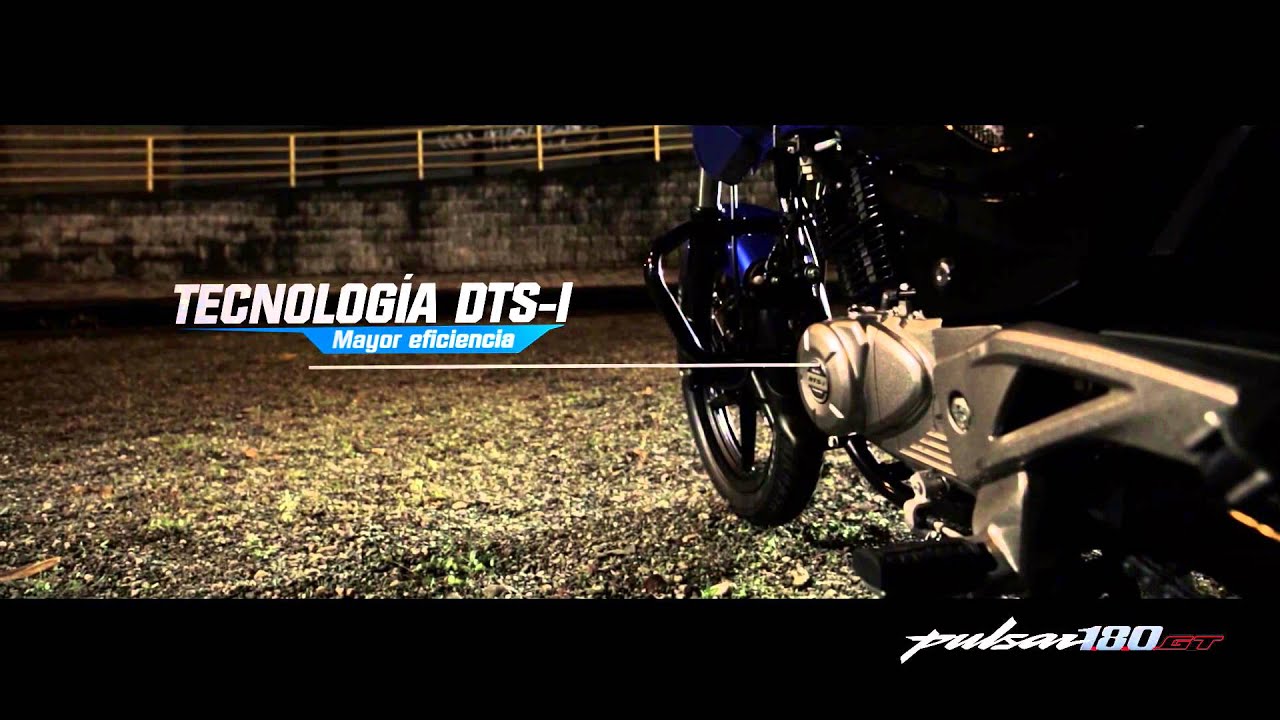 Auteco Bajaj Pulsar 180-Virtualmotos - YouTube