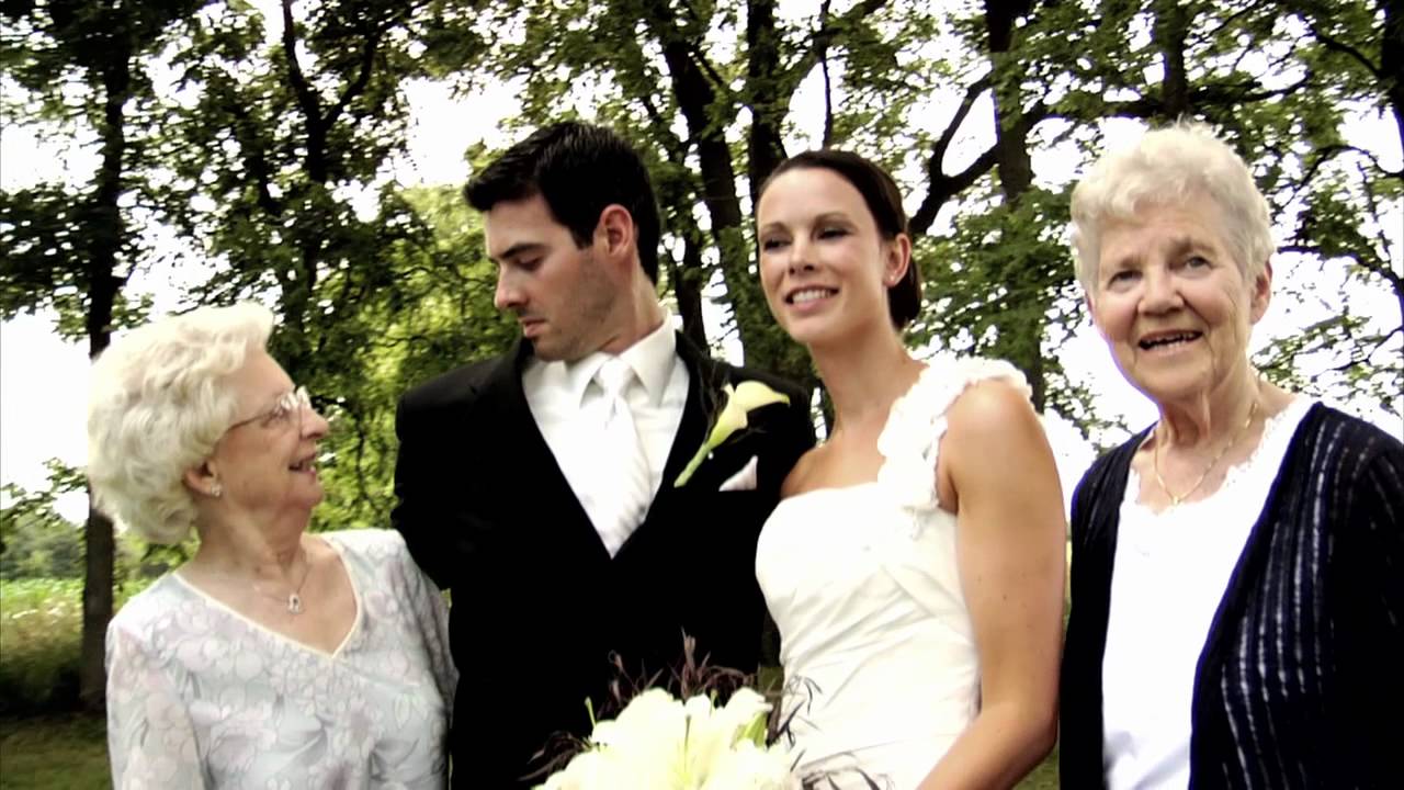 Kim and Tyler - The Day... - YouTube