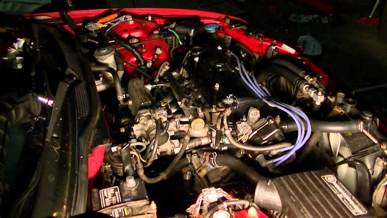 Engine Build D16Z6.wmv - YouTube