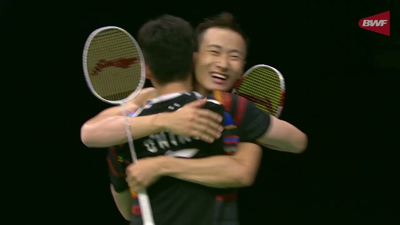 BWF World Championships | Best of 2010s - YouTube
