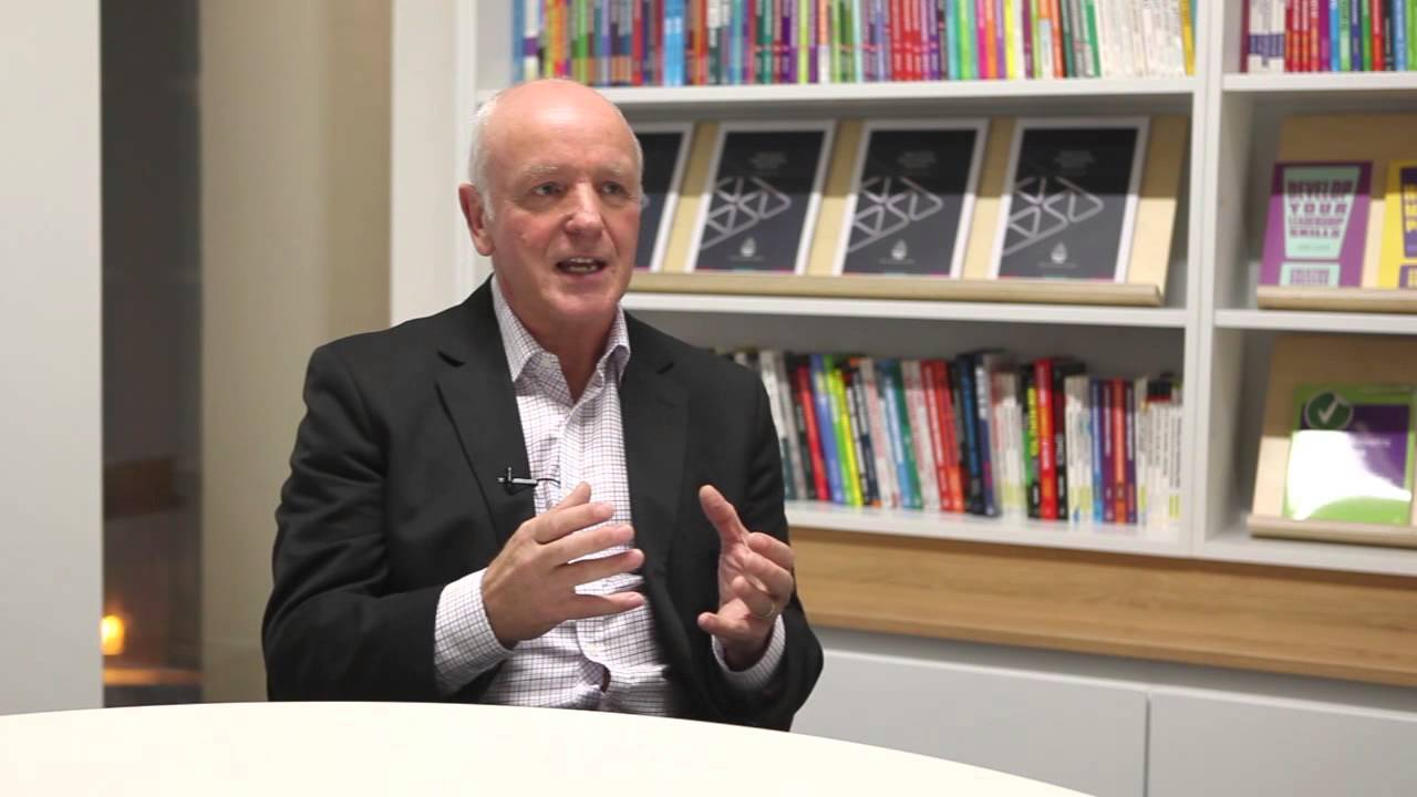 The science of purposeful organisation design | Clive Wilson - YouTube