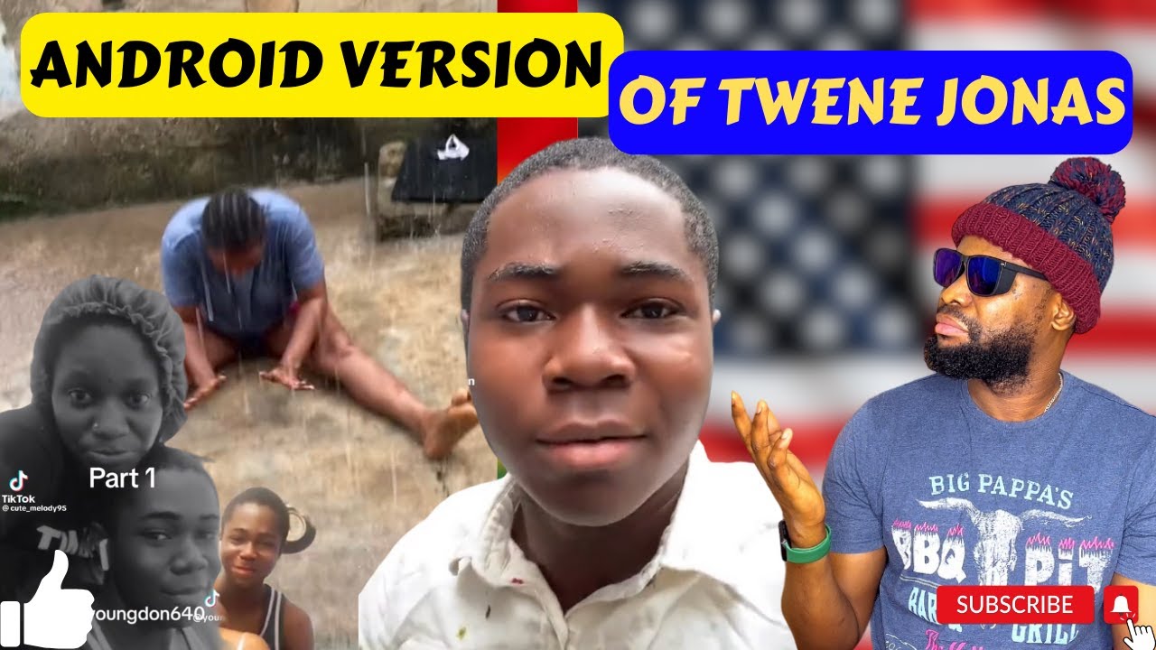 Android Version Of Twene Jonas In Trouble For Insulting Muslims. - YouTube