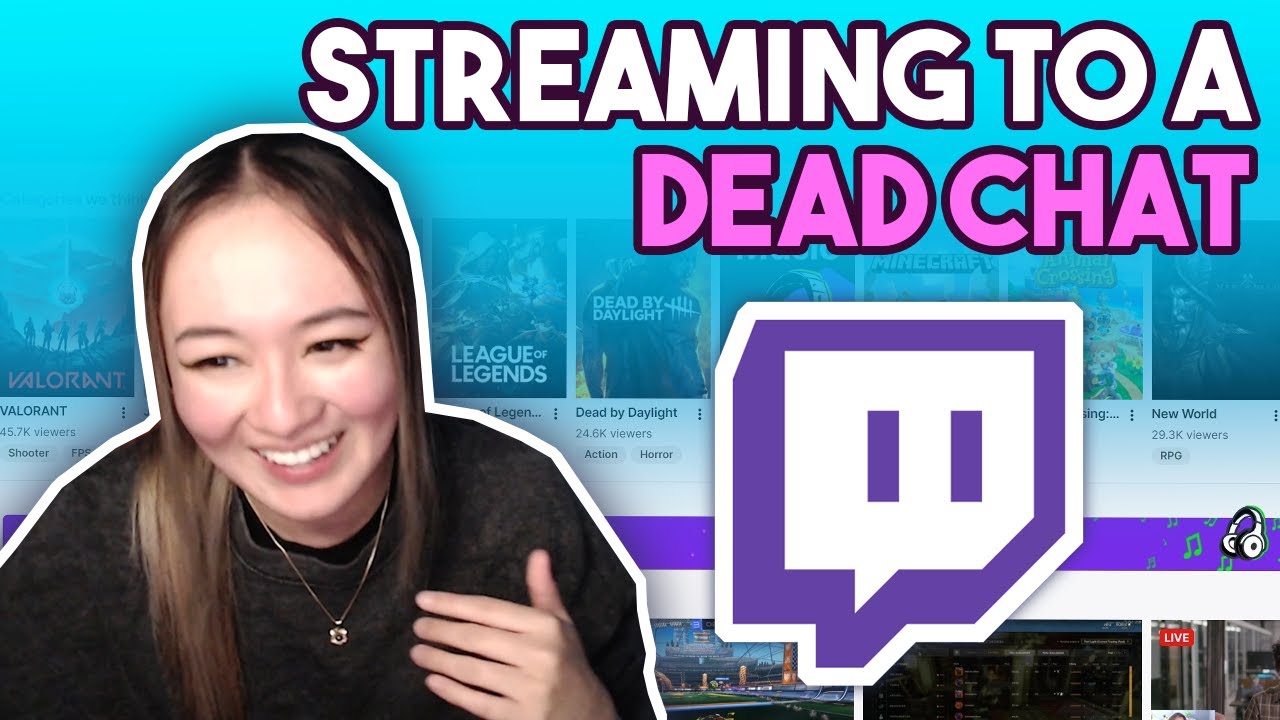 Get Viewers Chatting in Stream - YouTube