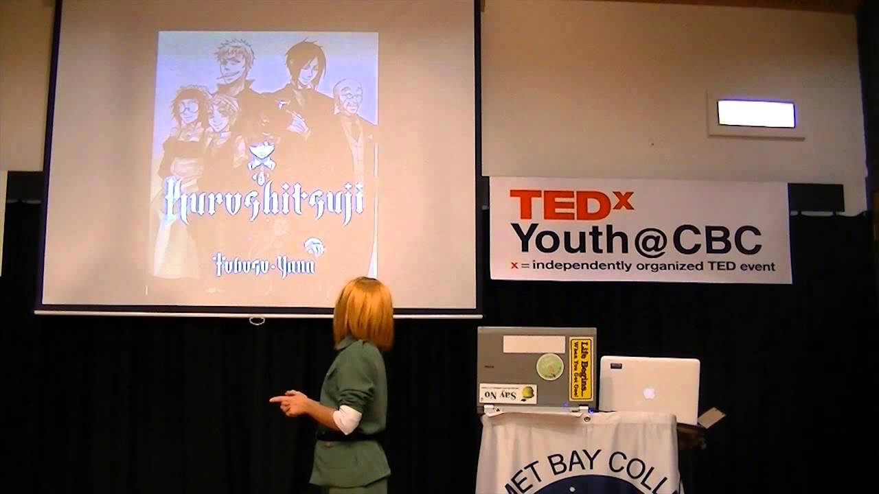 The influence of Anime over popular Western culture : Georgia Clapham ...