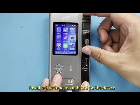 i2C i6S Programmer Software Upgrade Operation Guide - YouTube