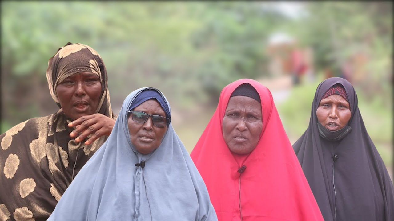 Xaafad ka tirsan Baladweyne oo aanan laheyn wado ay u maraan dadka ...