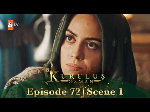 Kurulus Osman Urdu | Season 4 Episode 72 Scene 1 I Bala Khatoon ko dhoondh kar mere paas le kar aao!