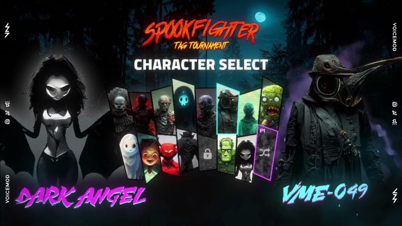 Creepy Voice Changer Spookfighter Tag Tournament Round 6 Dark creepy-voice-changer-spookfighter-tag-tournament-round-6-dark