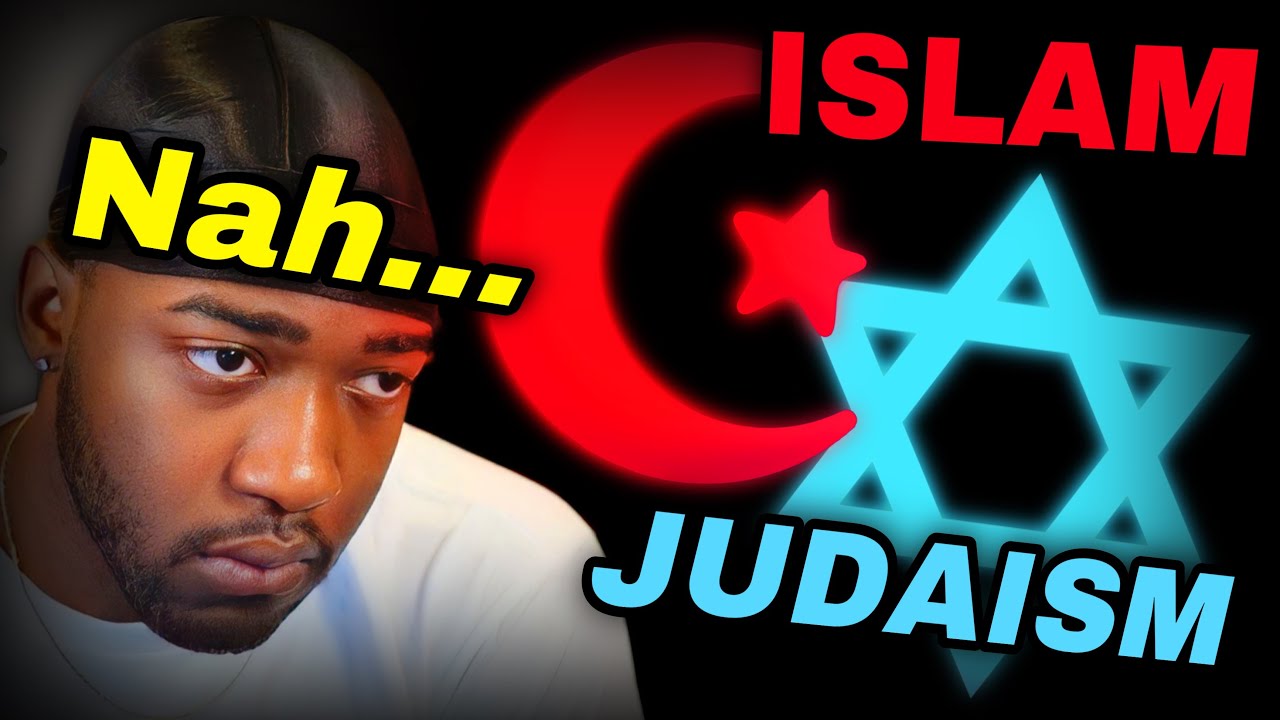 Why JiDion Choose the Bible Over The Quran - YouTube