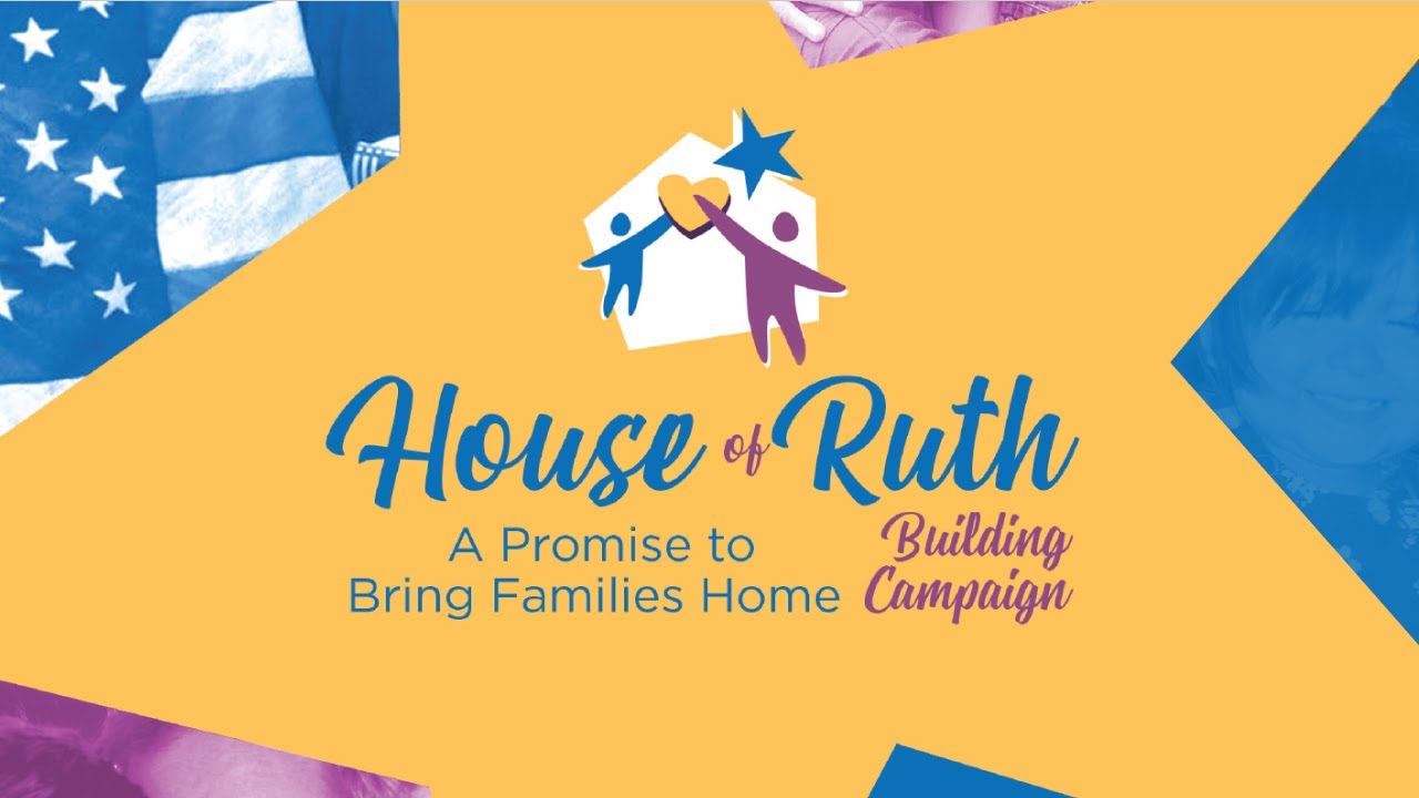 House of Ruth Building Campaign Video - YouTube