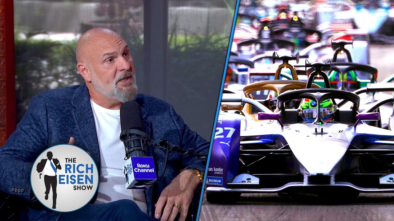 Formula E CEO Jeff Dodds on Championship's Growth & Tech Advancements ...