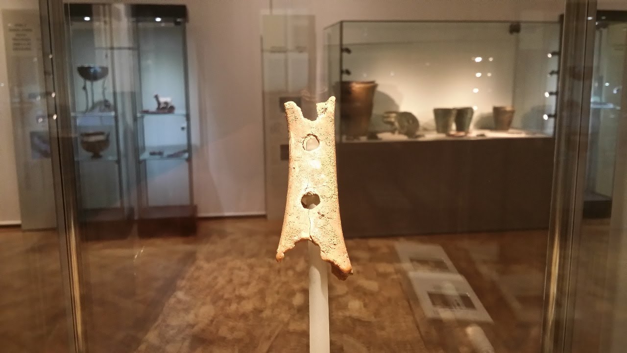 The oldest music instrument in the World - YouTube