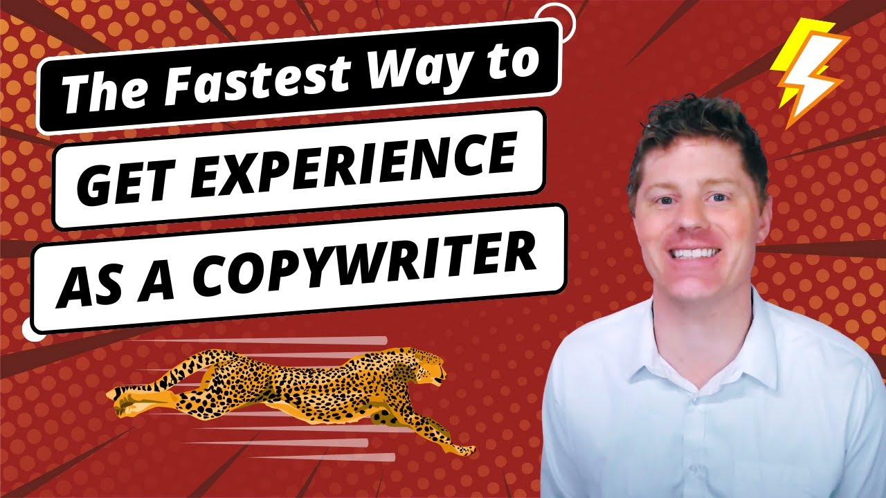 The Fastest Way to Get Good Copywriting Experience | Get Clients & Jobs ...