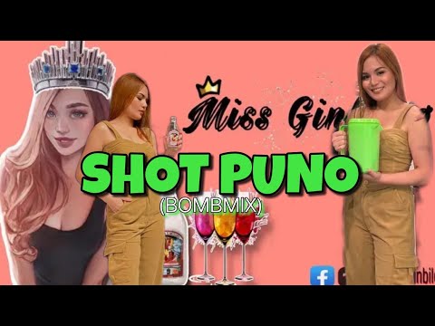 SHOT PUNO MS.GINBILOG | DJ JOECEL EXCLUSIVE REMIX | #2022 #viral #ms ...